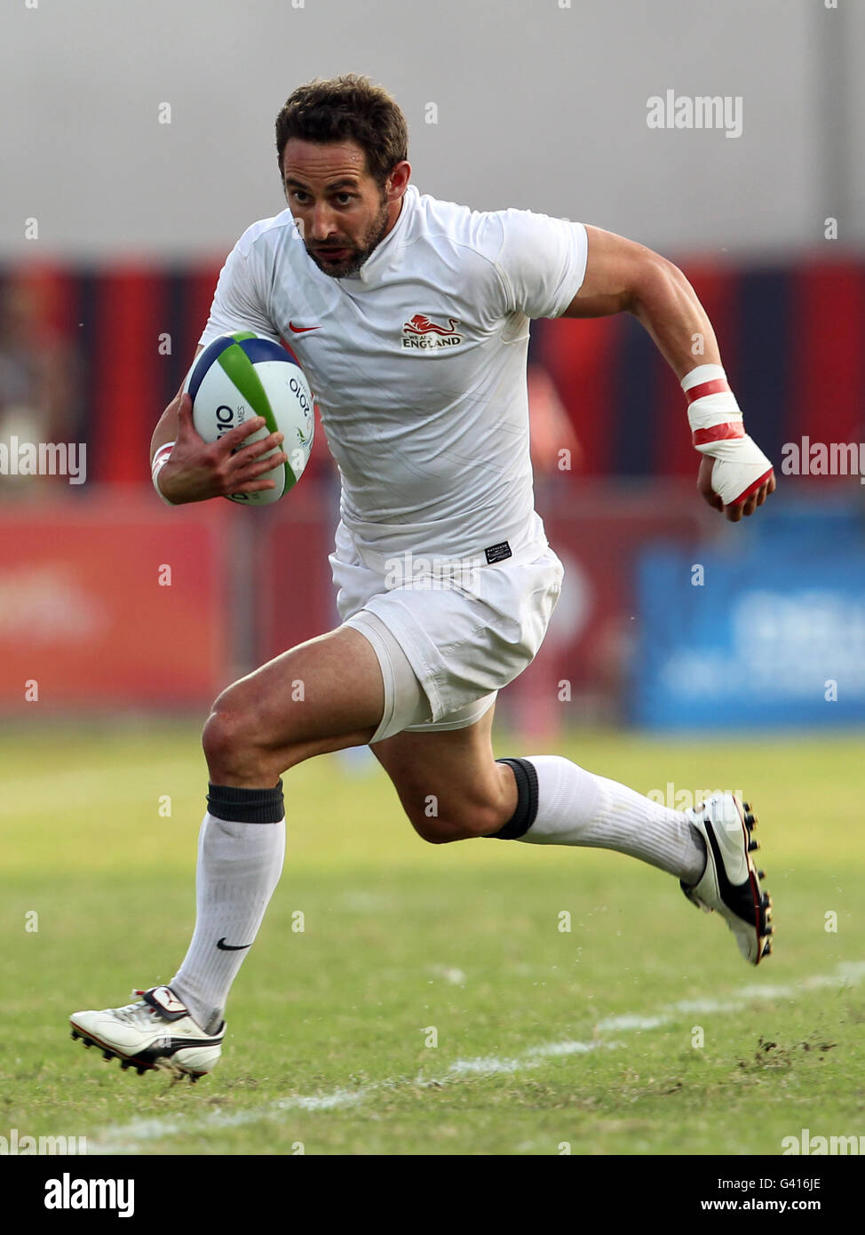 Sport - 2010 Commonwealth Games - Day Nine - Delhi. Ben Gollings ...