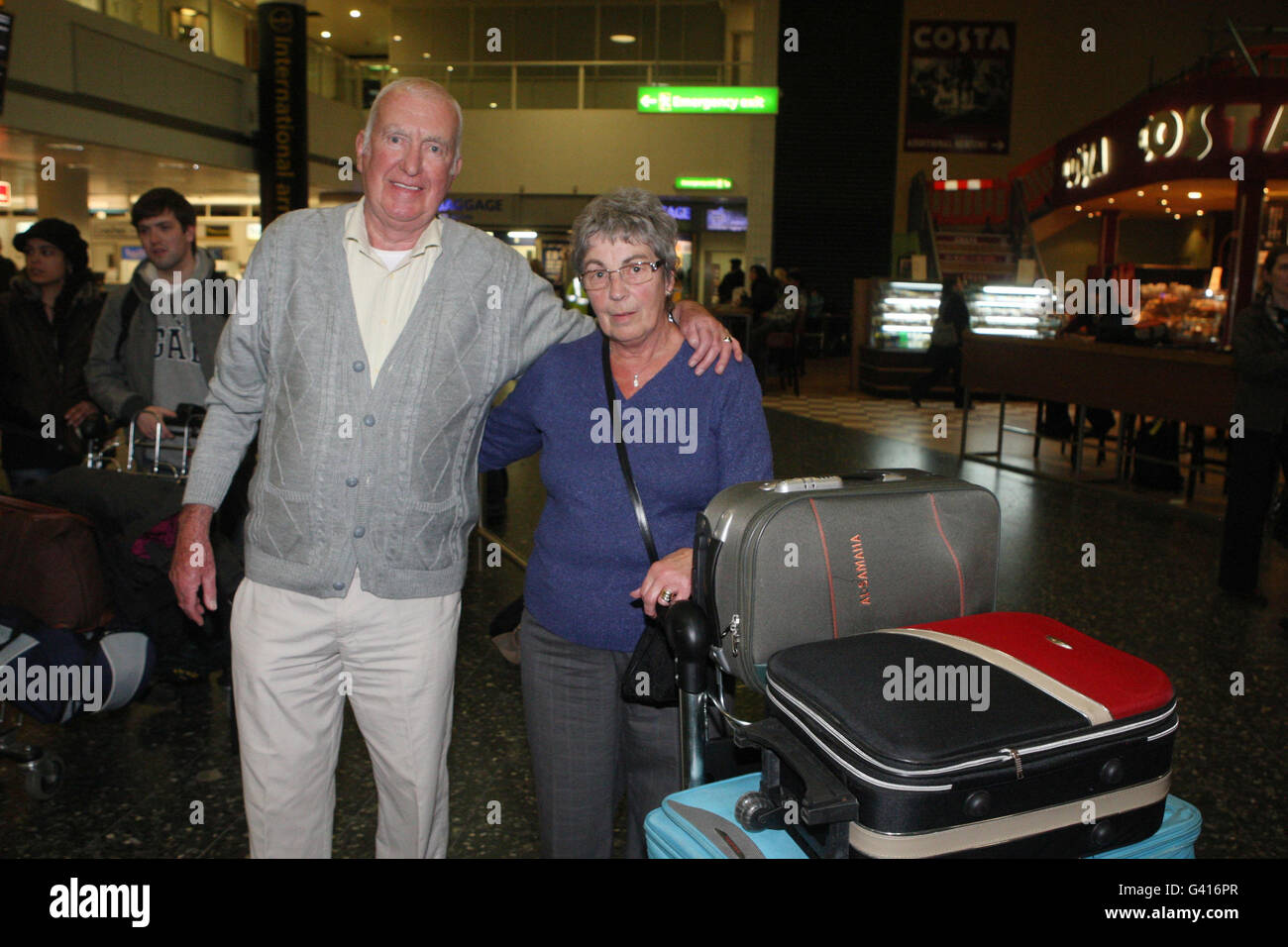 800 holidaymakers north african country hi-res stock photography and ...