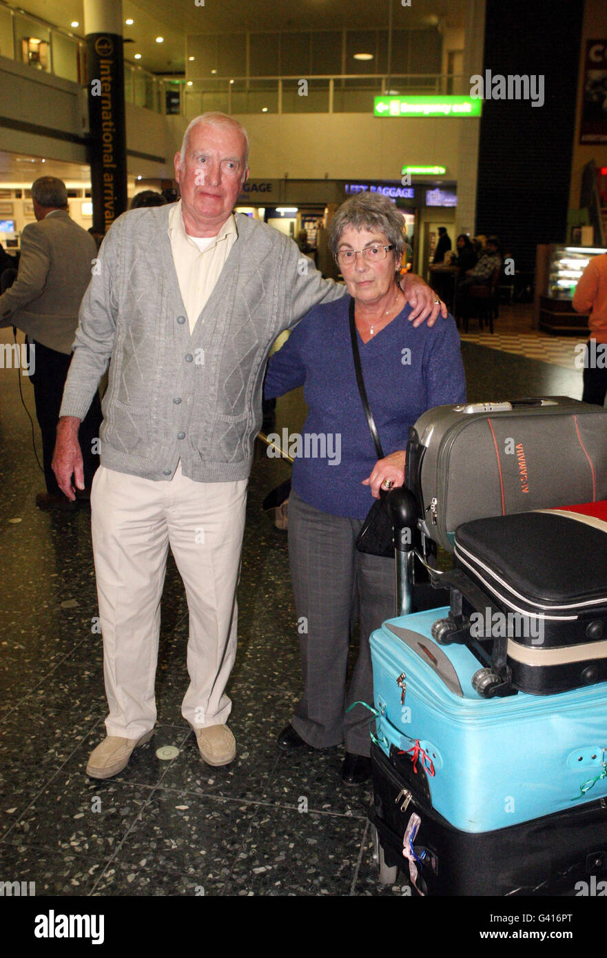 800 holidaymakers north african country hi-res stock photography and ...