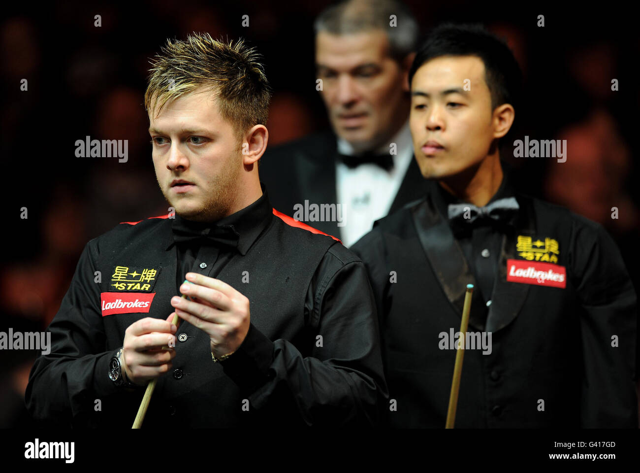 Snooker Masters Snooker Masters Ampics High Resolution Stock ...