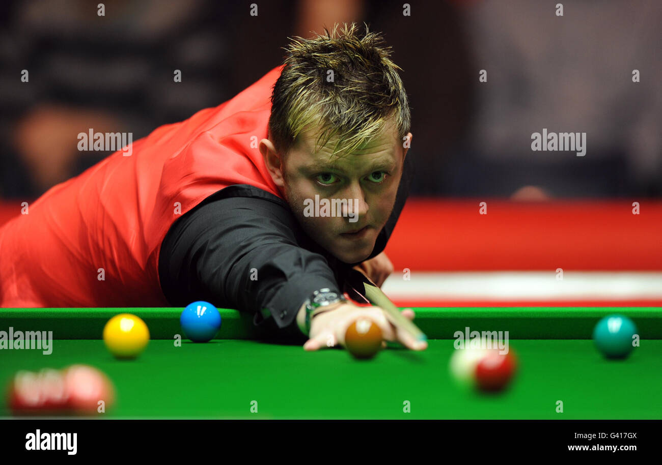 Snooker Masters Snooker Masters Ampics High Resolution Stock ...