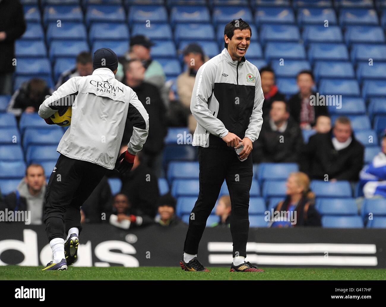 Soccer - Barclays Premier League - Chelsea v Blackburn Rovers ...