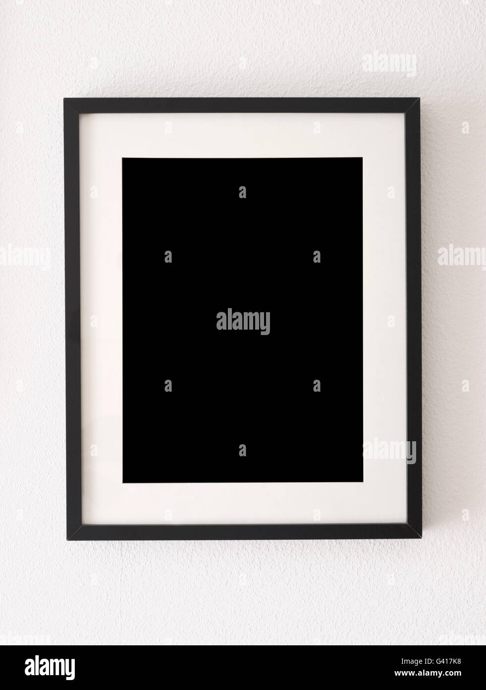 Empty photo frame hi-res stock photography and images - Alamy