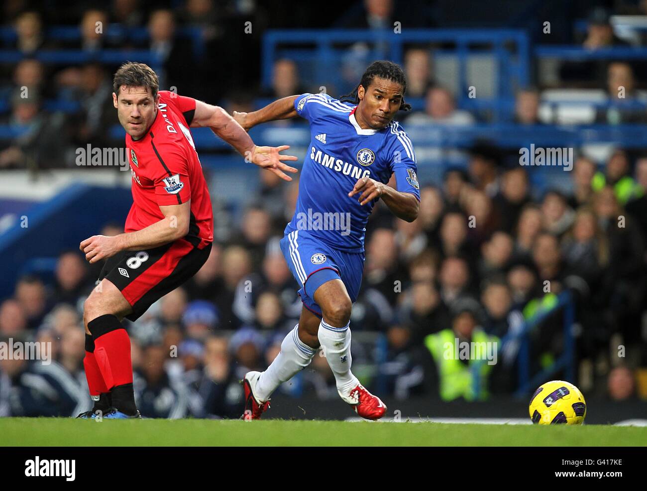 Soccer - Barclays Premier League - Chelsea v Blackburn Rovers ...