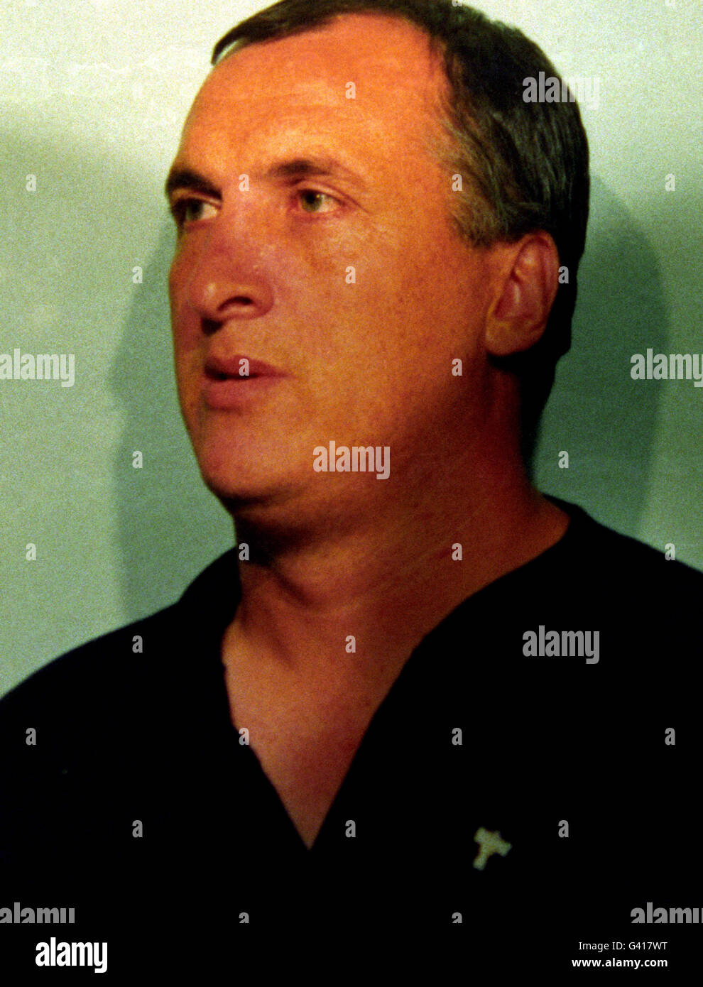 Serial killer guilty hi-res stock photography and images - Alamy