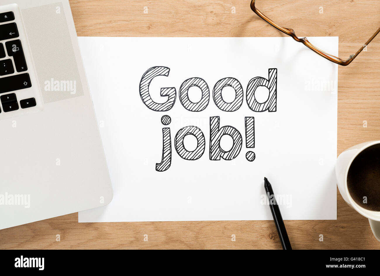 Good job hi-res stock photography and images - Alamy