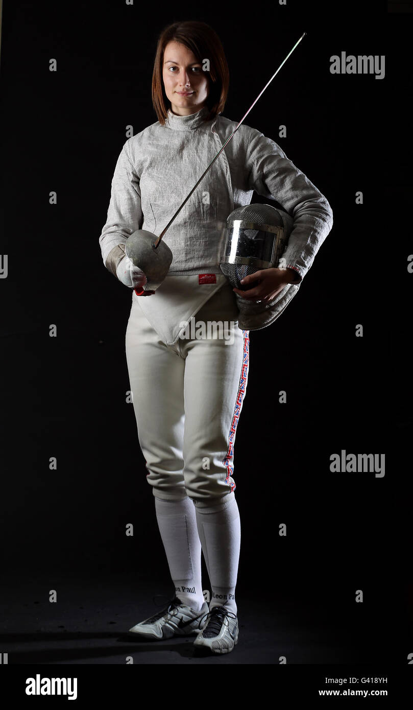 Fencing school hi-res stock photography and images - Alamy