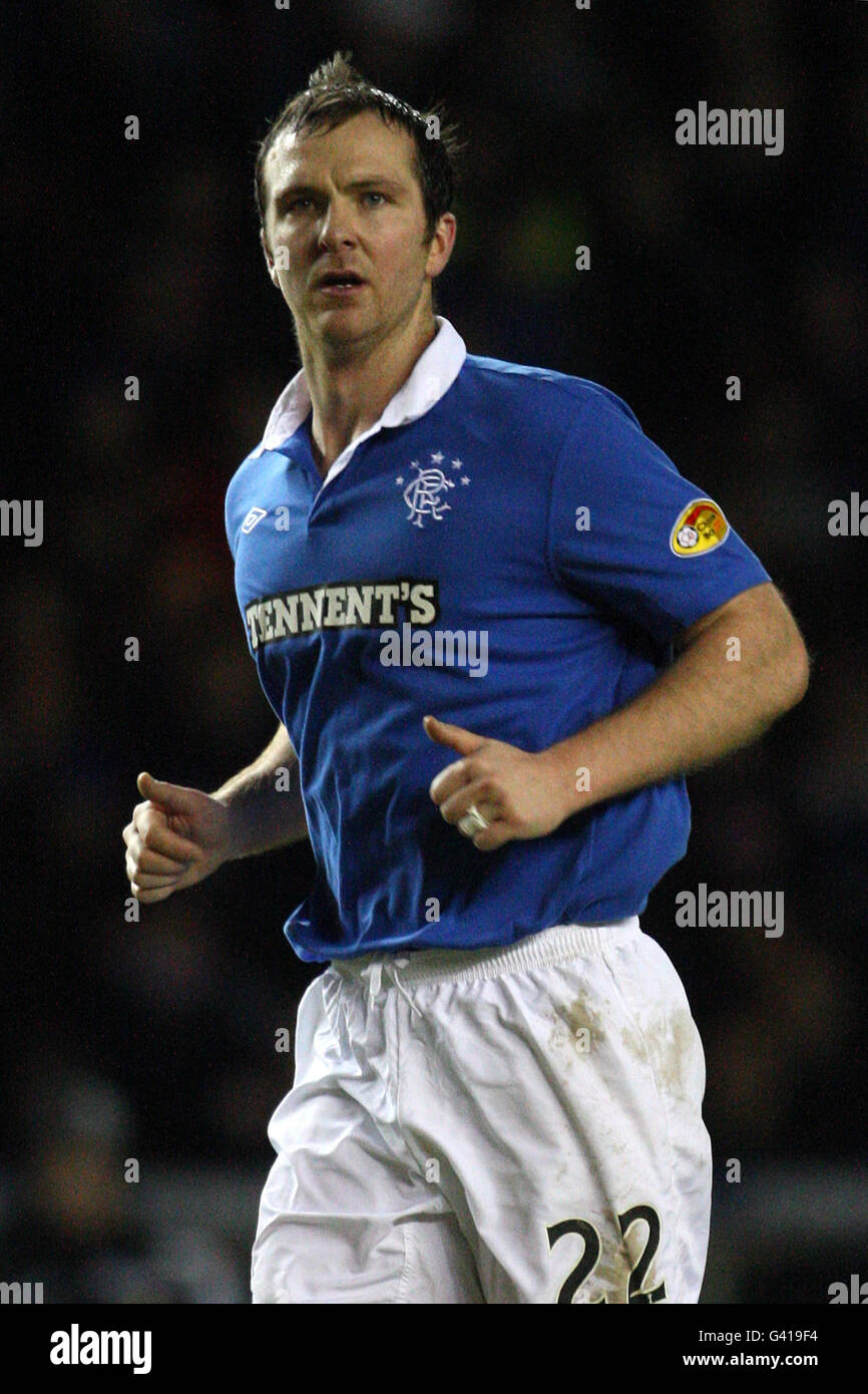 Soccer - Clydesdale Bank Scottish Premier League - Rangers v Inverness ...