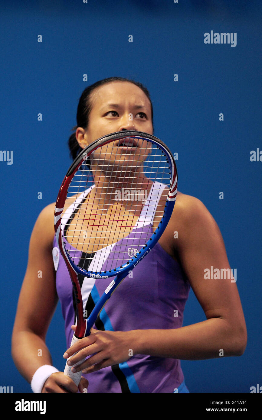 Arina rodionova of australia hi-res stock photography and images - Alamy