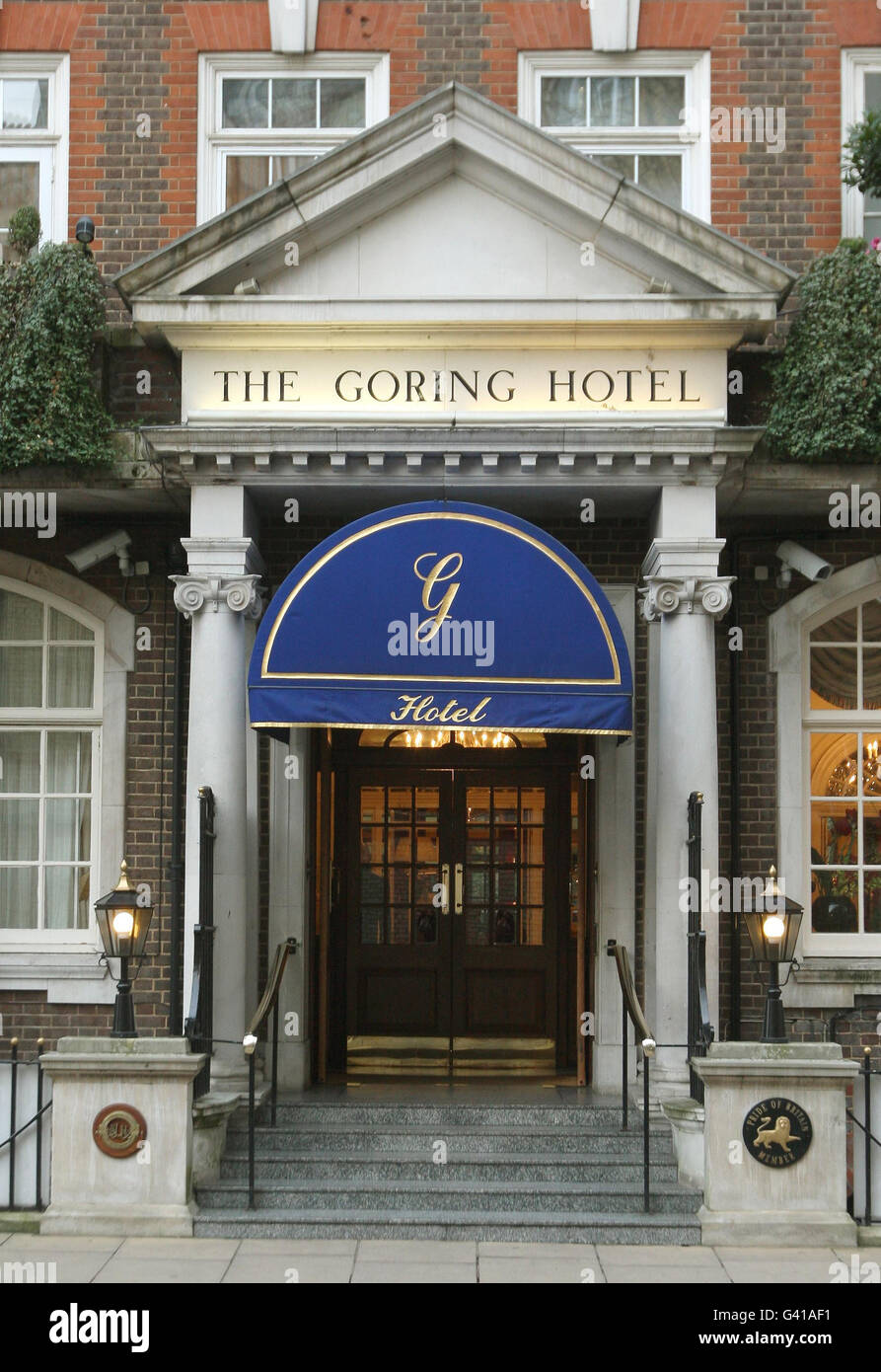 Royal wedding plans Stock Photo - Alamy