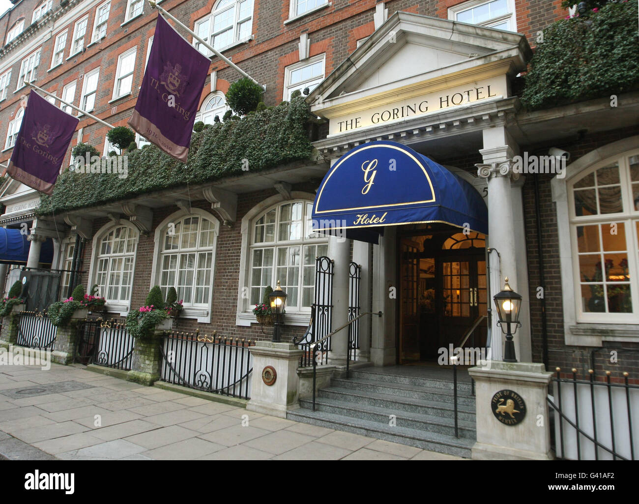 Royal wedding plans Stock Photo - Alamy