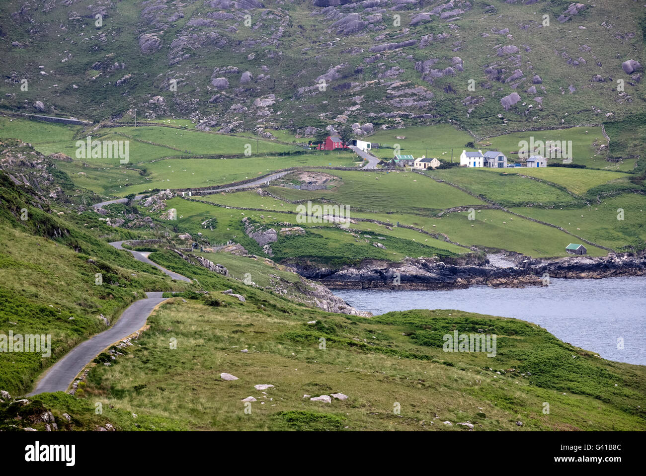 Beara peninsula ireland hi-res stock photography and images - Alamy