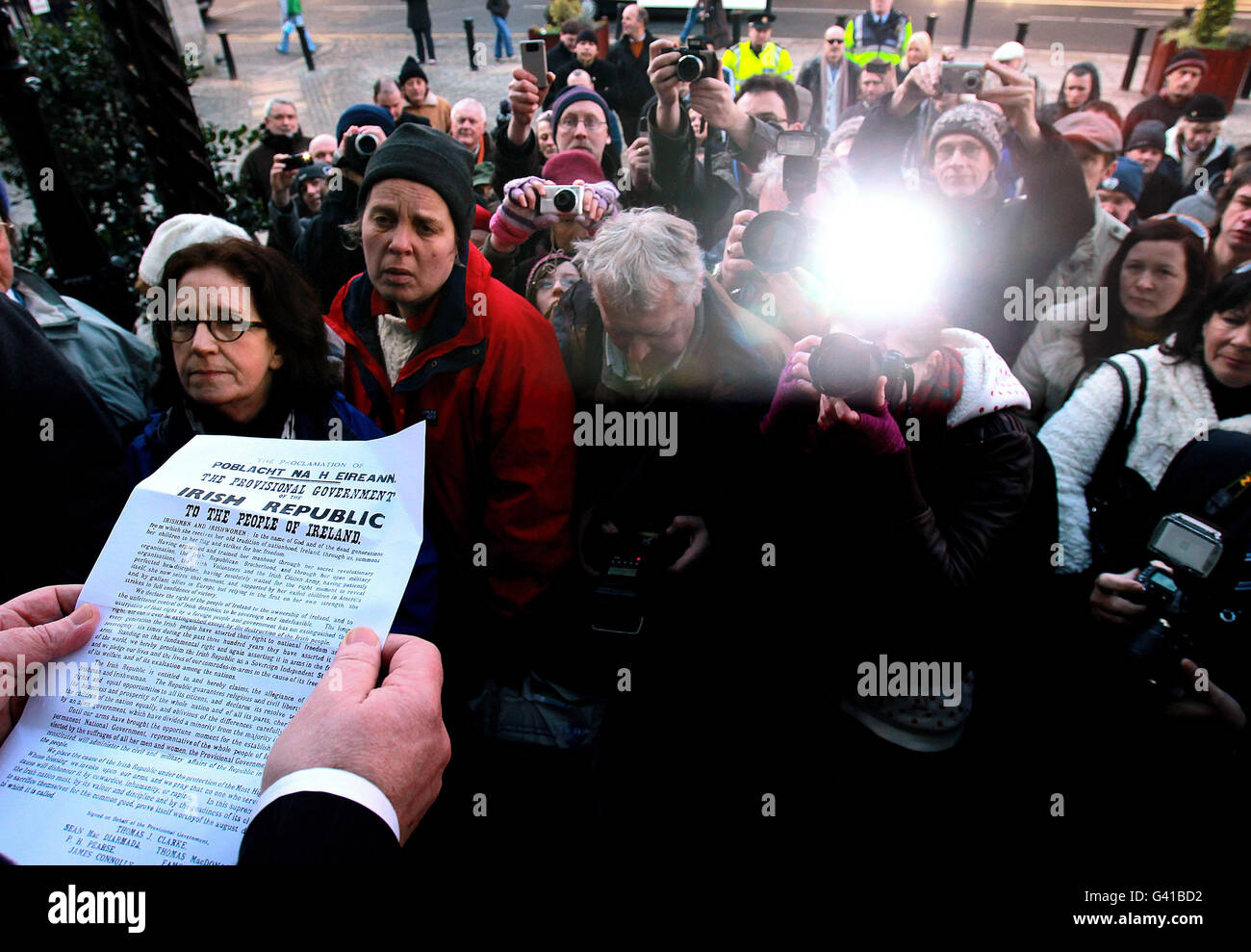 1916 proclamation hi-res stock photography and images - Alamy
