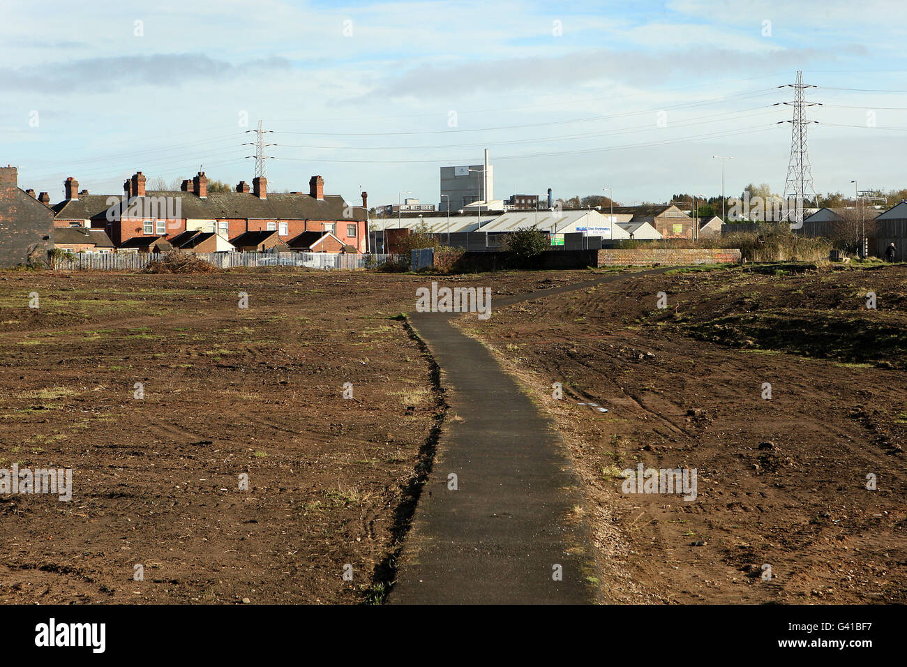 Victoria ground stoke hi-res stock photography and images - Alamy