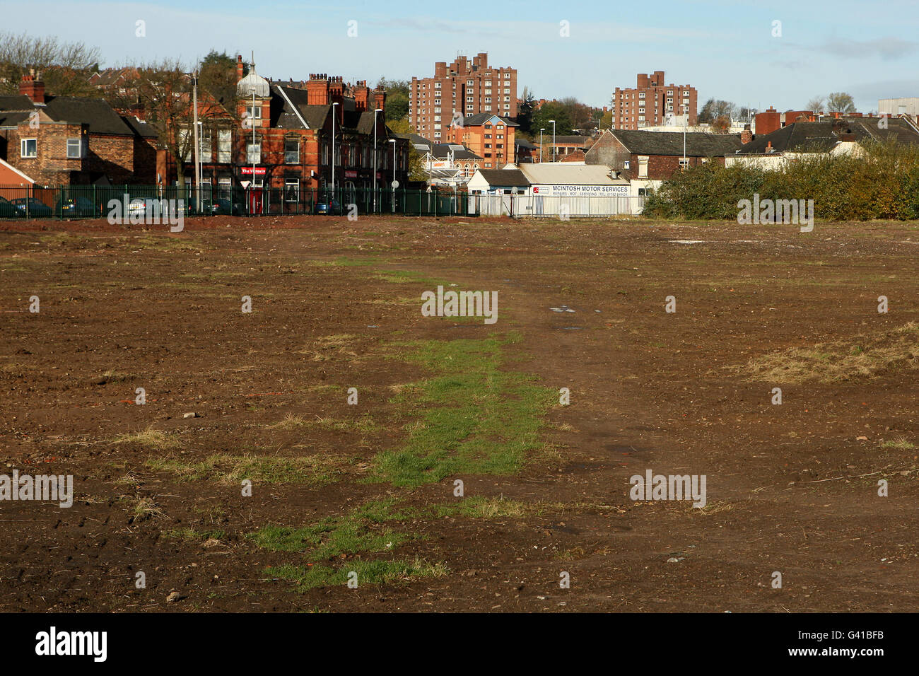 Victoria ground stoke hi-res stock photography and images - Alamy