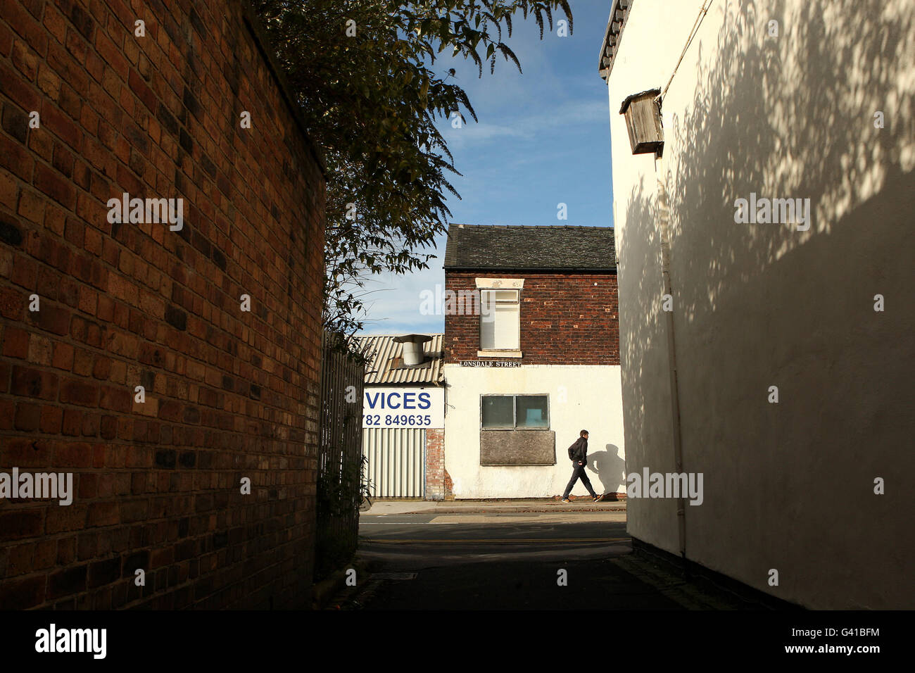 Victoria Ground Stoke High Resolution Stock Photography and Images - Alamy