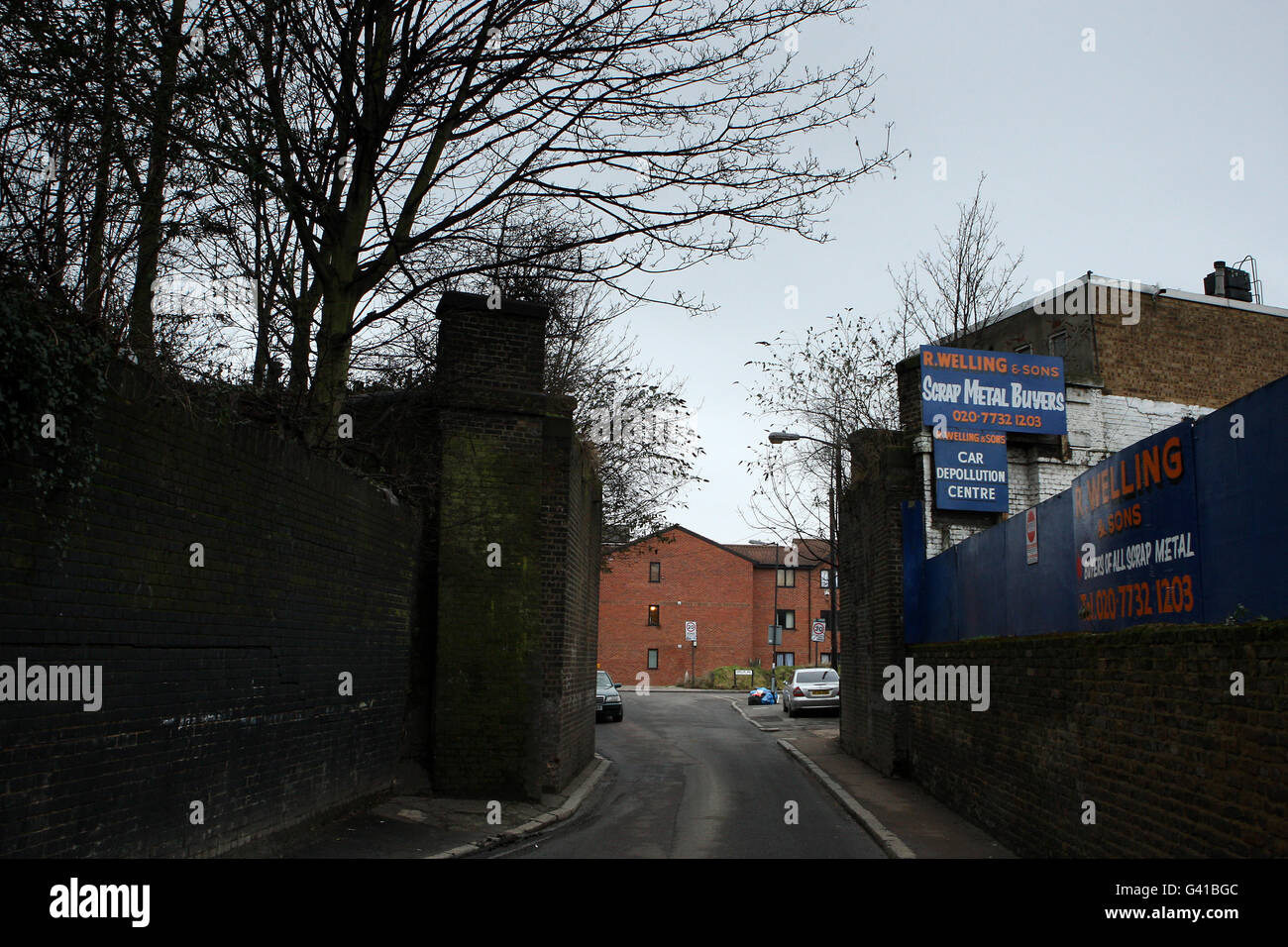 The old den millwall hi-res stock photography and images - Alamy