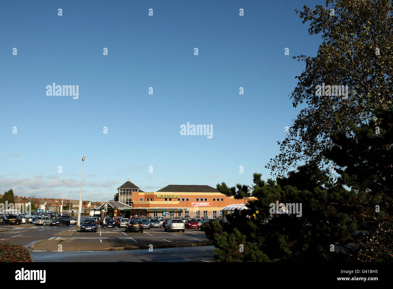 Soccer - Old Football Grounds - Walsall - Fellows Park Stock Photo - Alamy