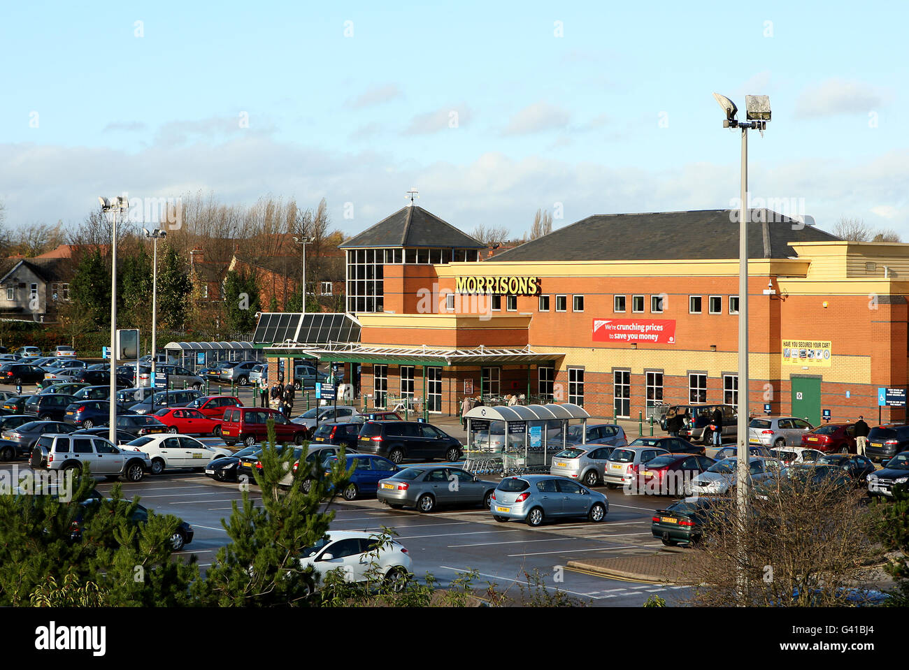 Soccer - Old Football Grounds - Walsall - Fellows Park Stock Photo - Alamy