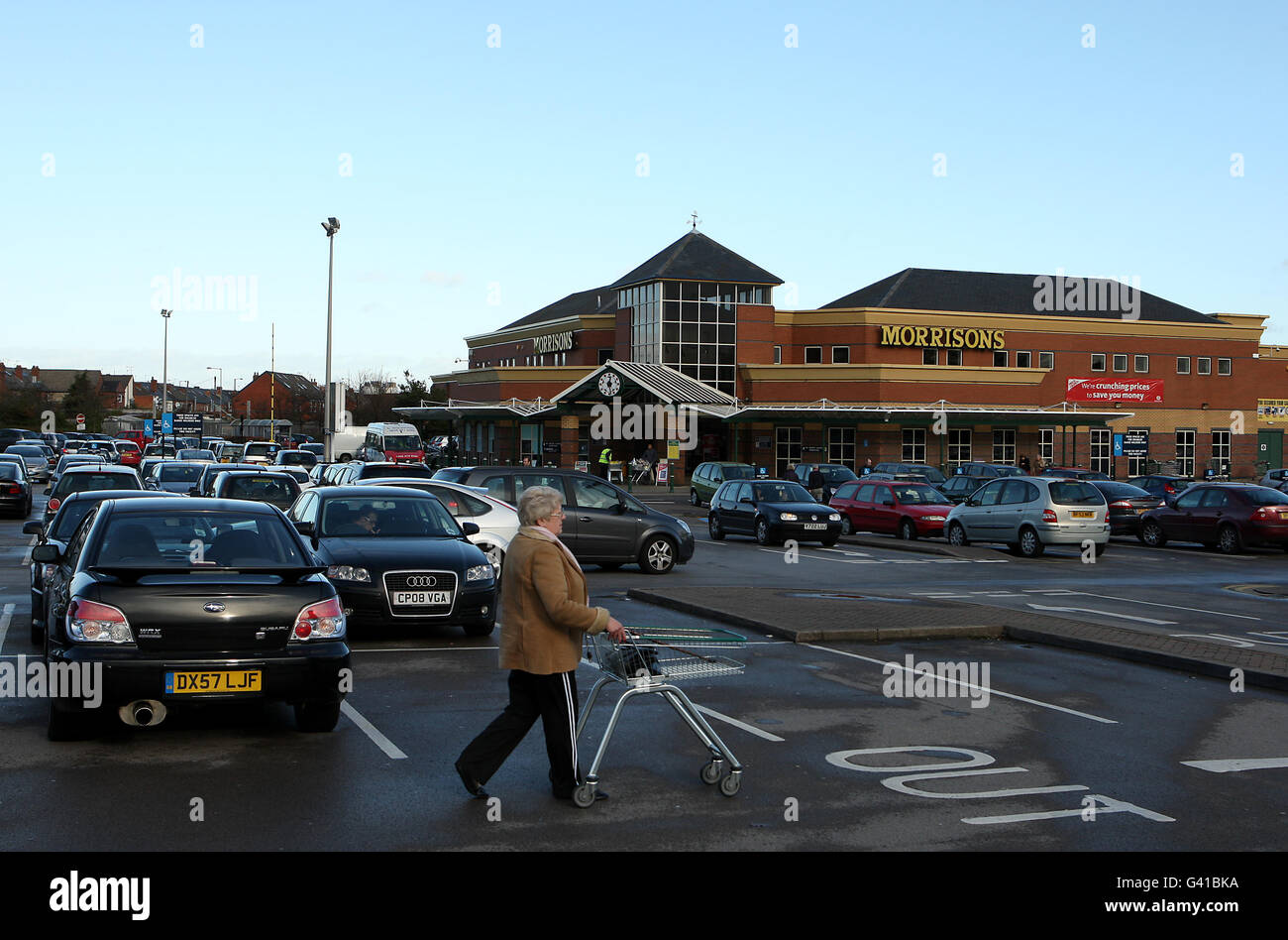 Home Of Walsall Football Club High Resolution Stock Photography and ...