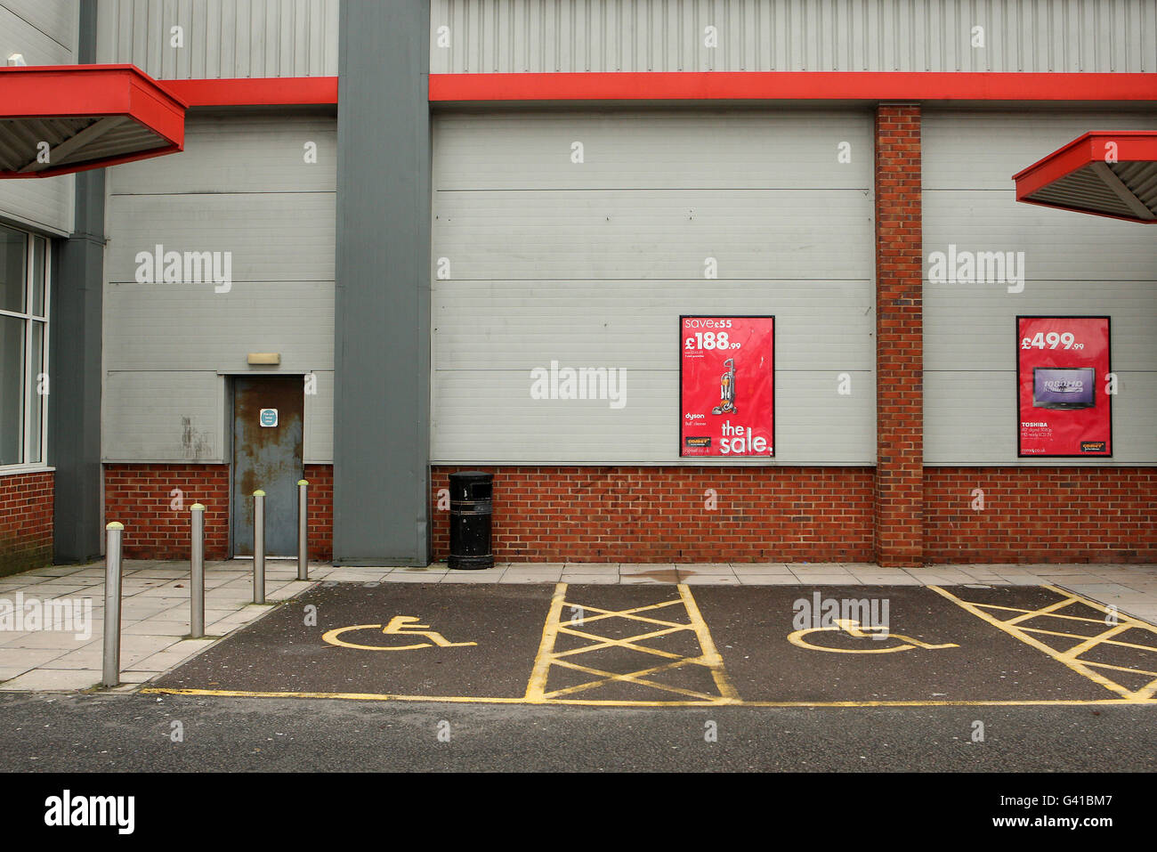 Soccer - Old Football Grounds - Brighton & Hove Albion - Goldstone ...