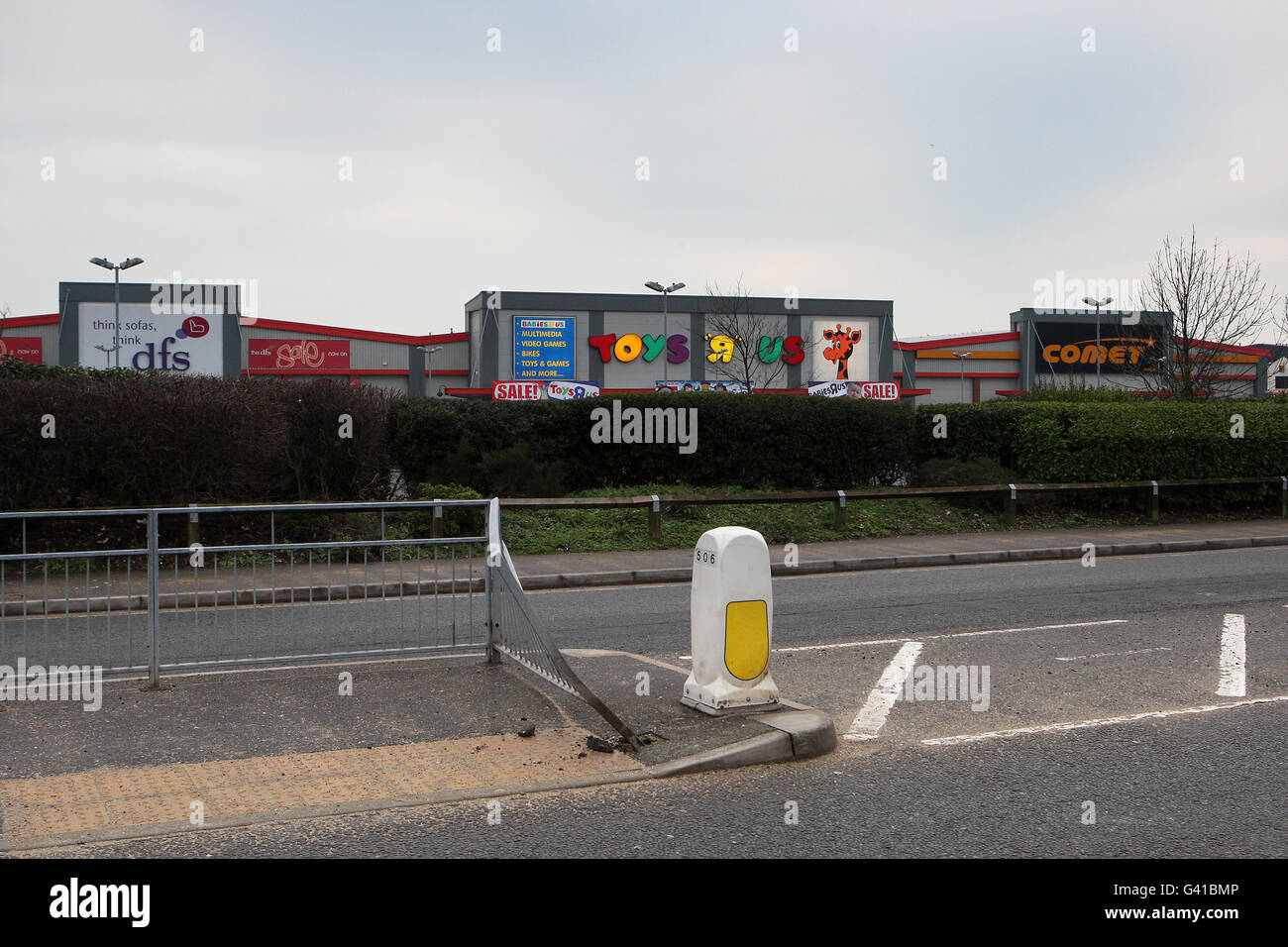 Soccer - Old Football Grounds - Brighton & Hove Albion - Goldstone ...