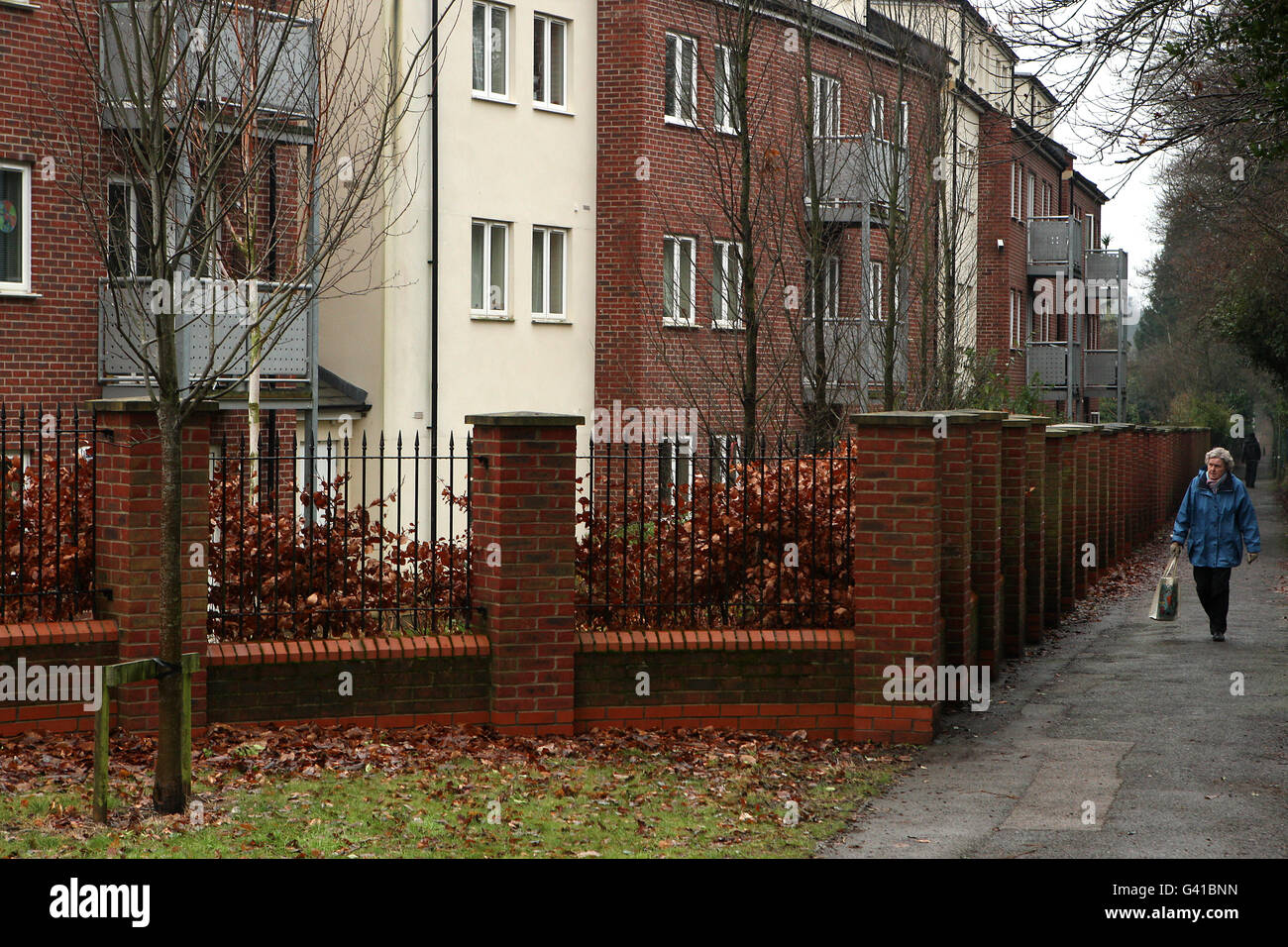 Soccer - Old Football Grounds - Oxford United - Manor Ground Stock ...