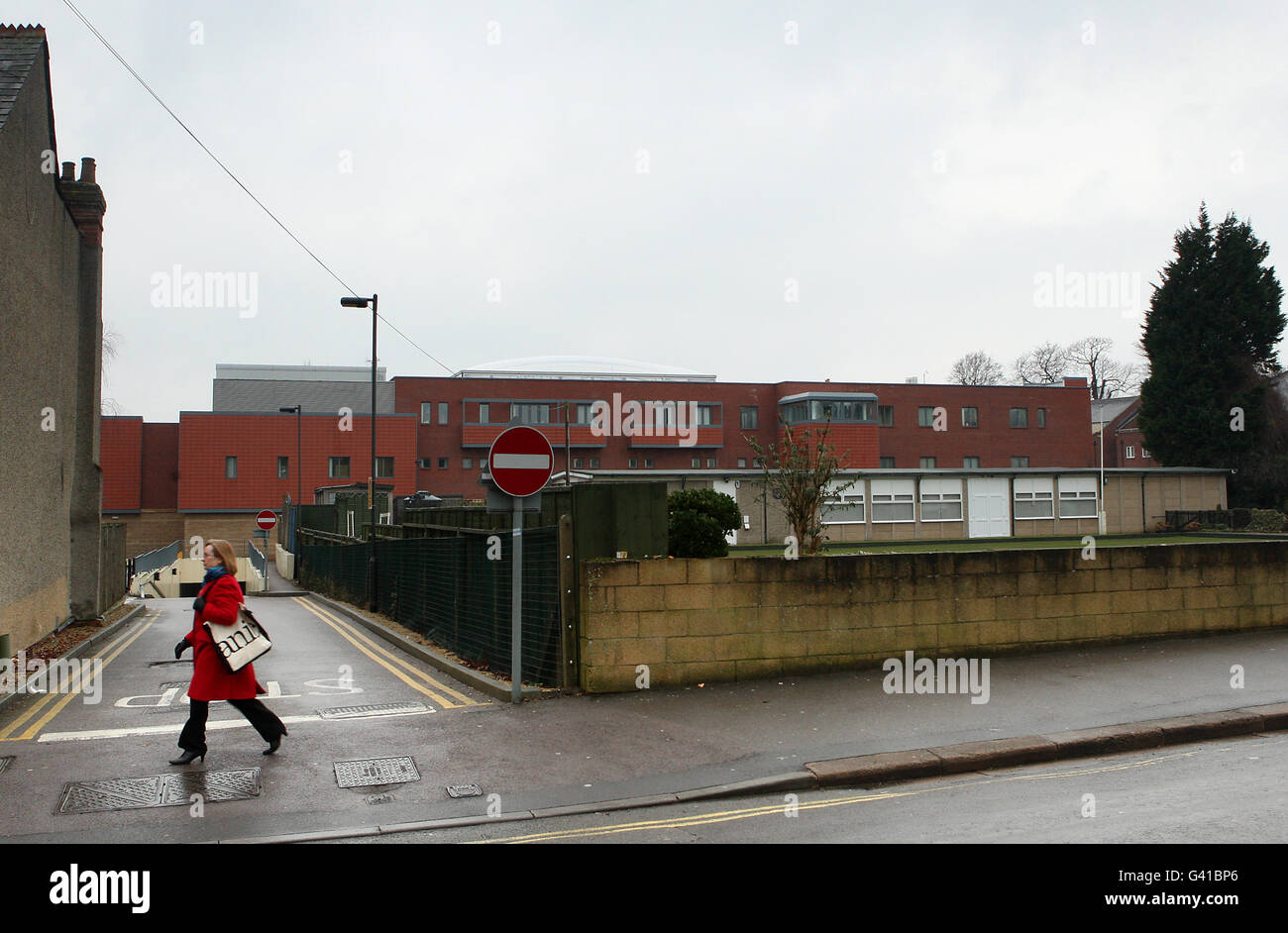 Manor Ground Oxford High Resolution Stock Photography and Images - Alamy