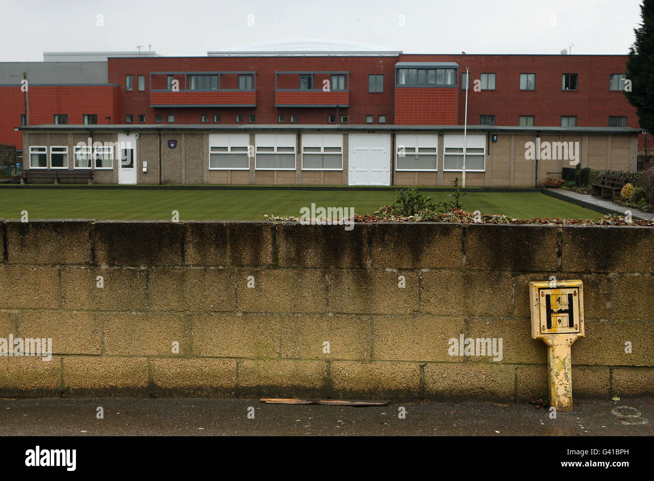 Manor Ground Oxford High Resolution Stock Photography and Images - Alamy