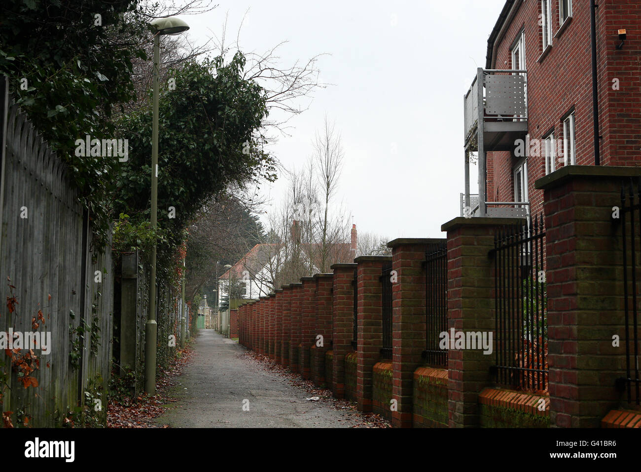 Manor Ground Oxford High Resolution Stock Photography and Images - Alamy