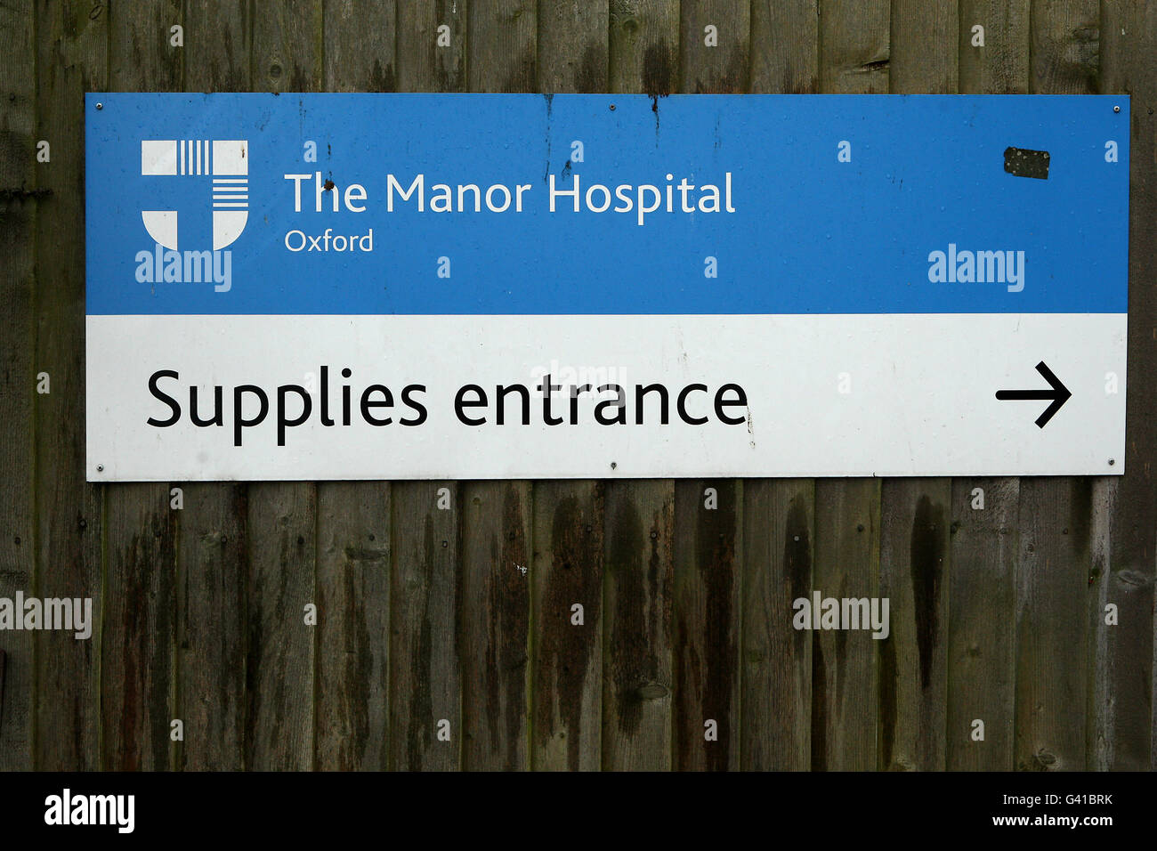 Old Manor Hospital High Resolution Stock Photography and Images - Alamy