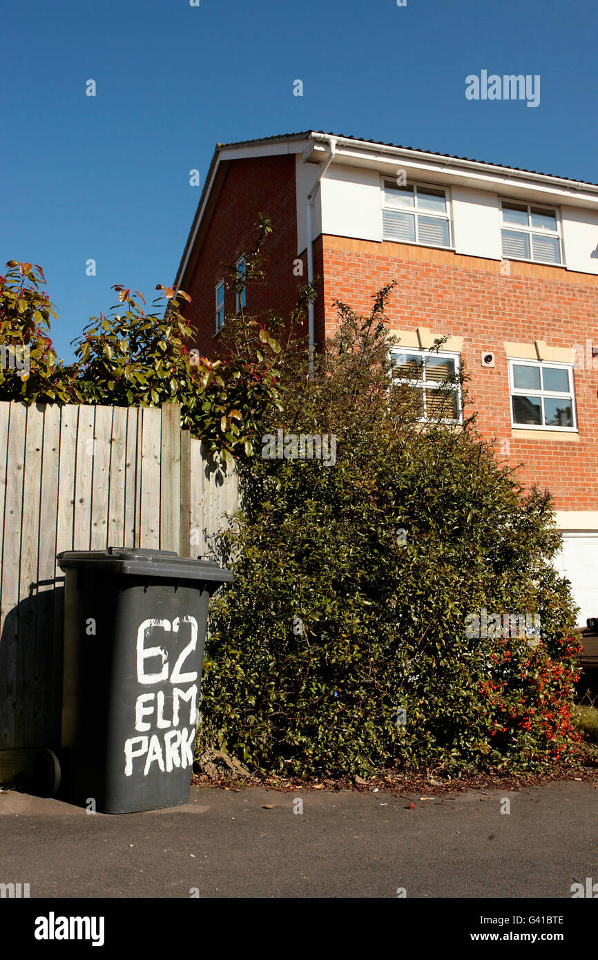 Elm park reading 1998 hi-res stock photography and images - Alamy