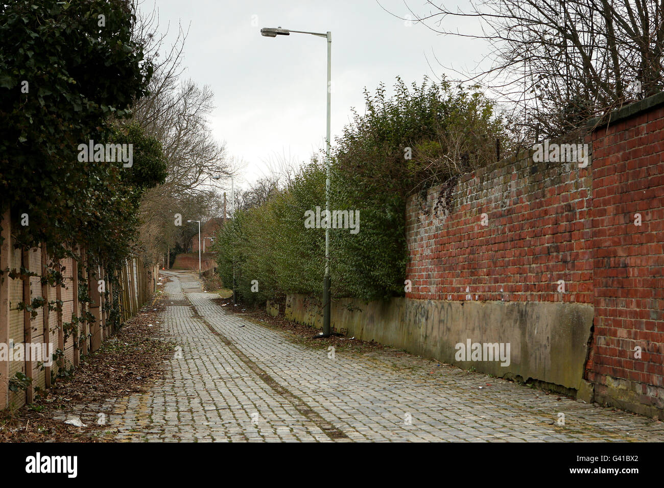 Old football grounds hi-res stock photography and images - Alamy