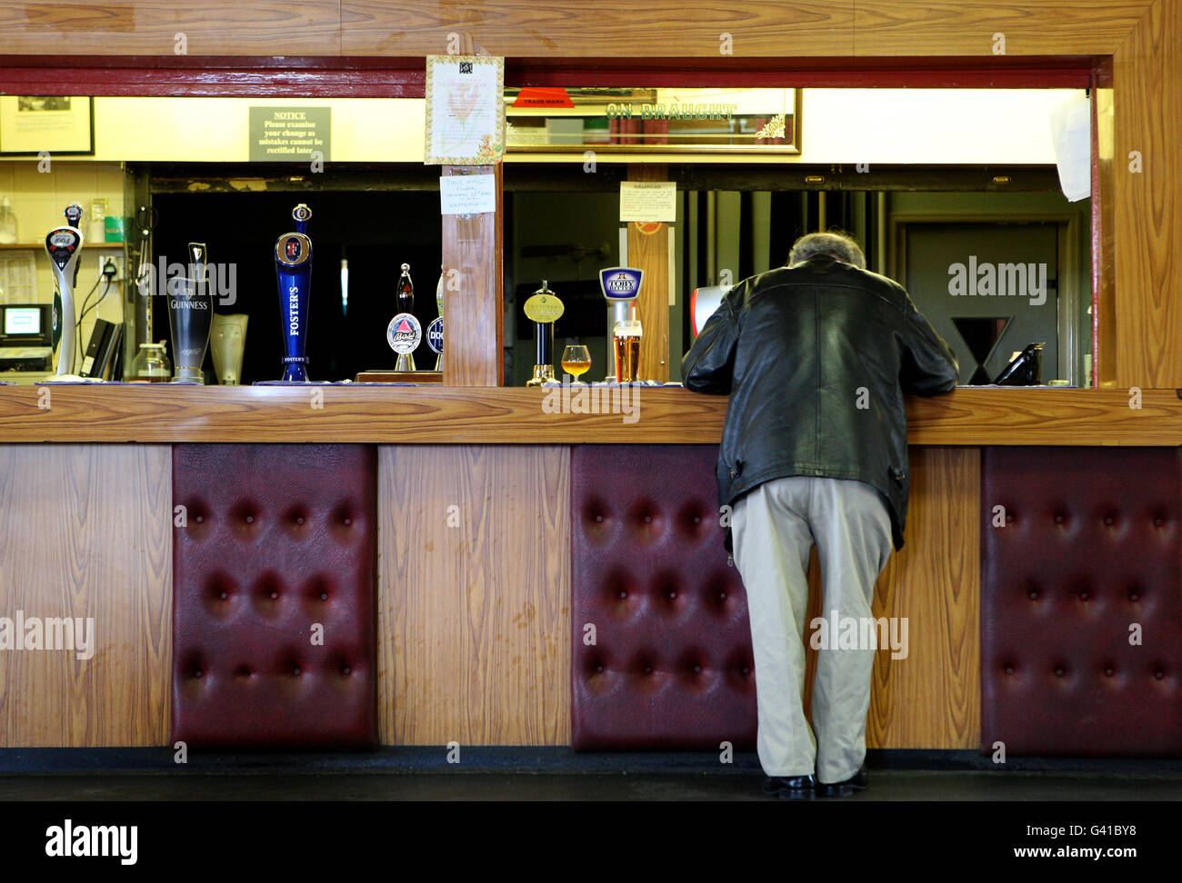 Bristol rovers ground the memorial stadium hi-res stock photography and ...