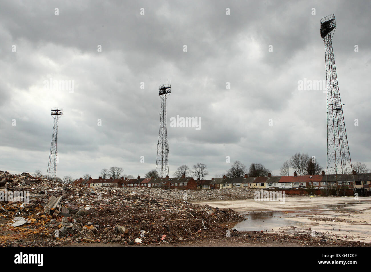 Boothferry park hi-res stock photography and images - Alamy