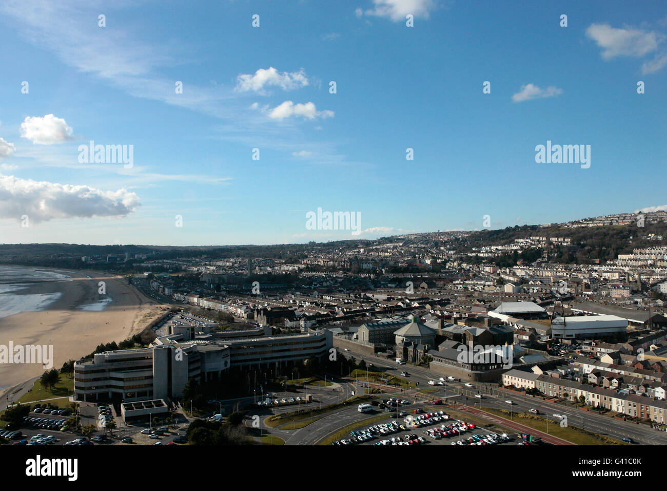 The vetch field stadium hi-res stock photography and images - Alamy