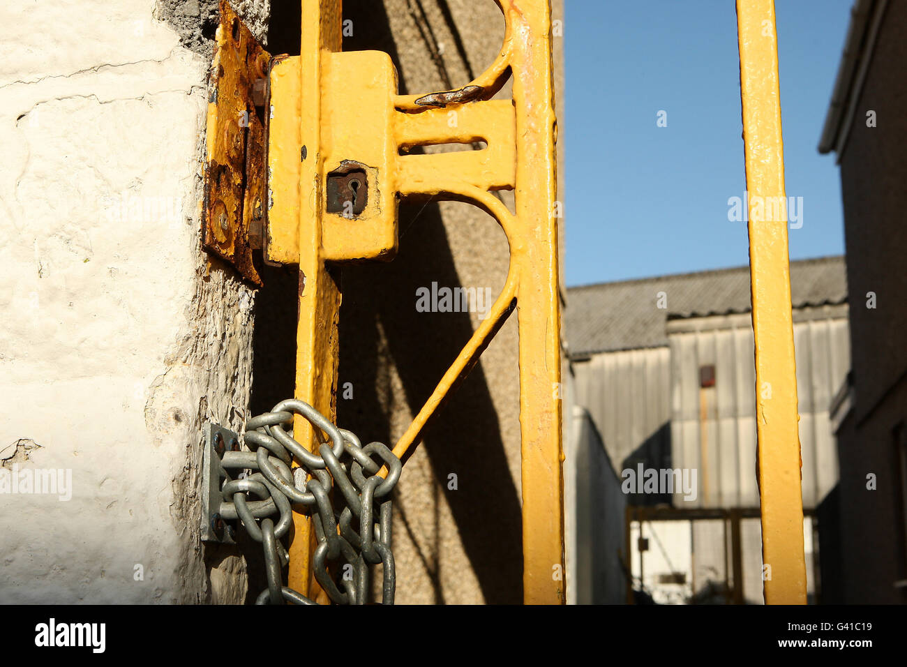 The vetch field stadium hi-res stock photography and images - Alamy