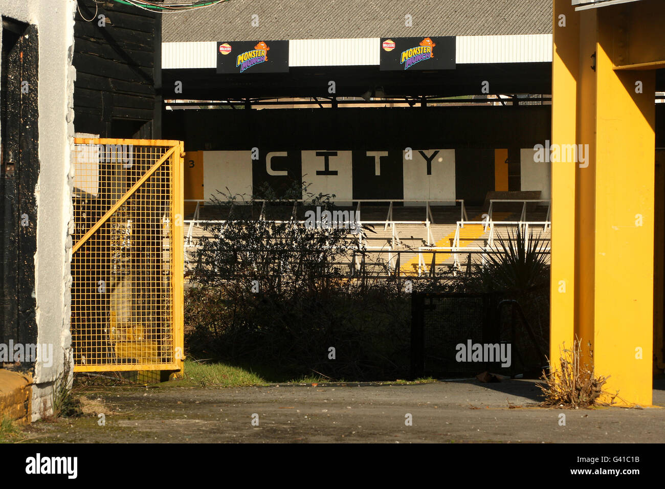 The vetch field stadium hi-res stock photography and images - Alamy