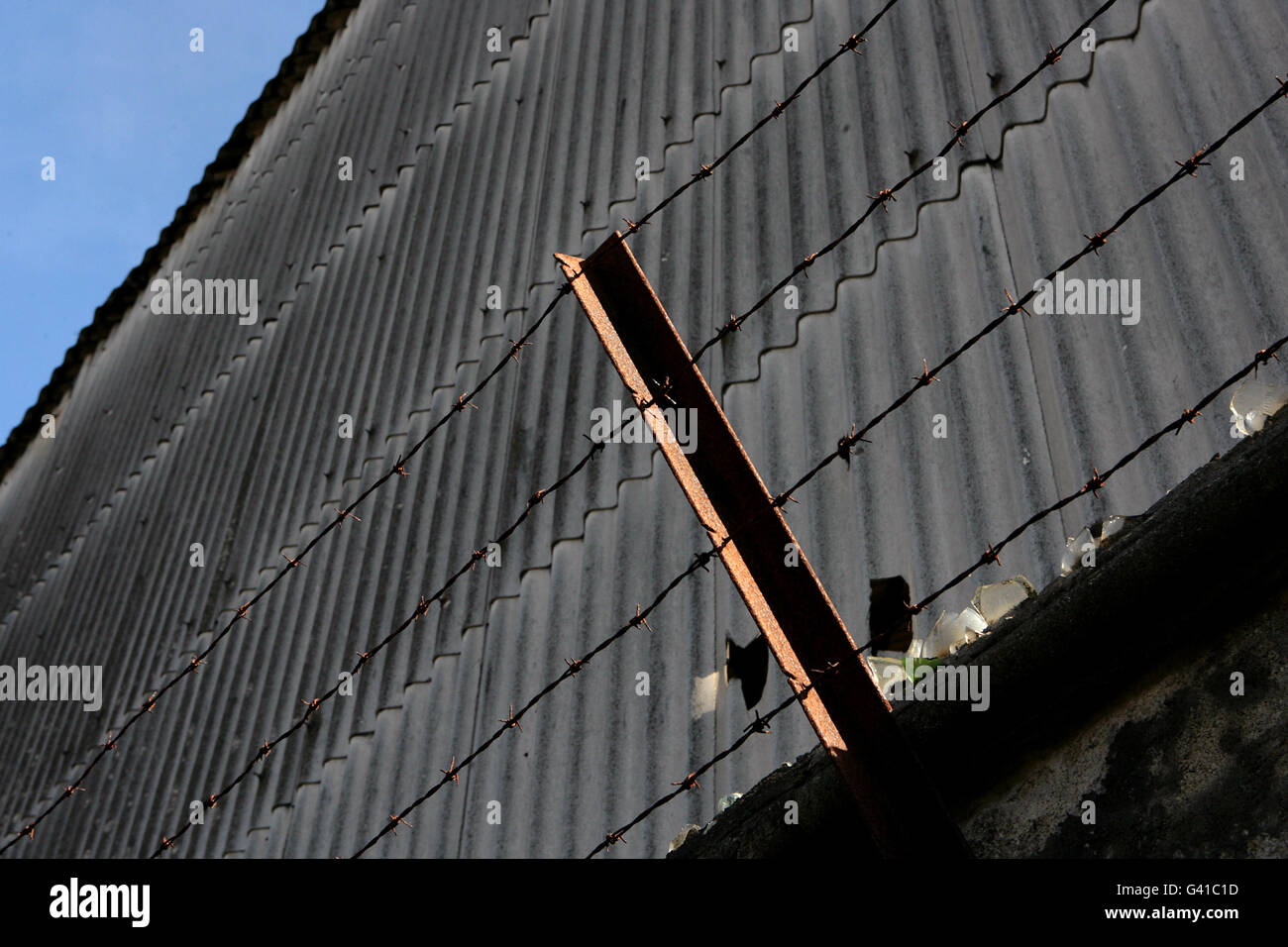 Vetch field football stadium swansea High Resolution Stock Photography ...