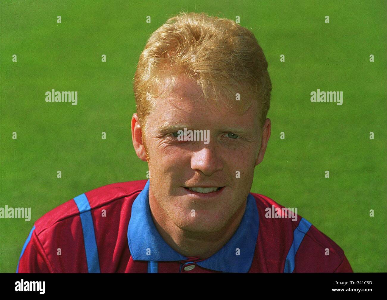 Phil king aston villa hi-res stock photography and images - Alamy