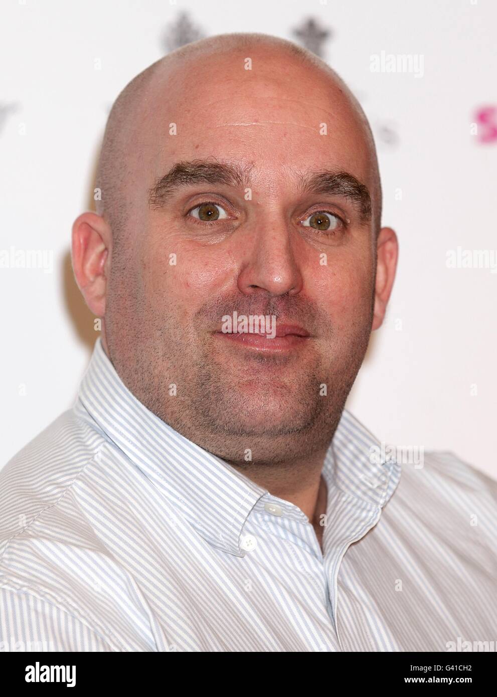 South Bank Sky Arts Awards - London. Shane Meadows arriving for the ...