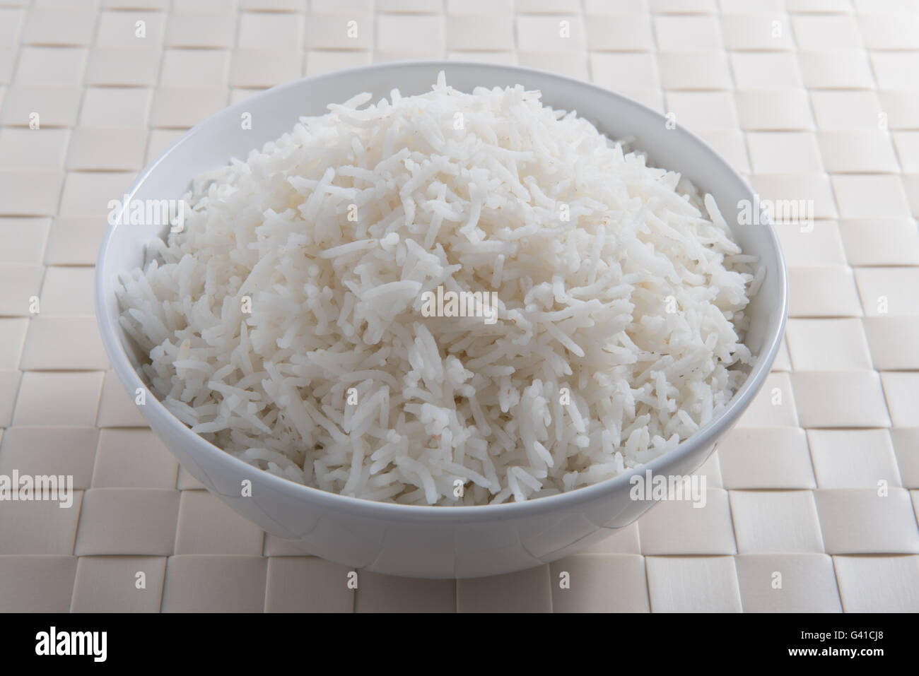Pakistani Cooked Basmati Rice