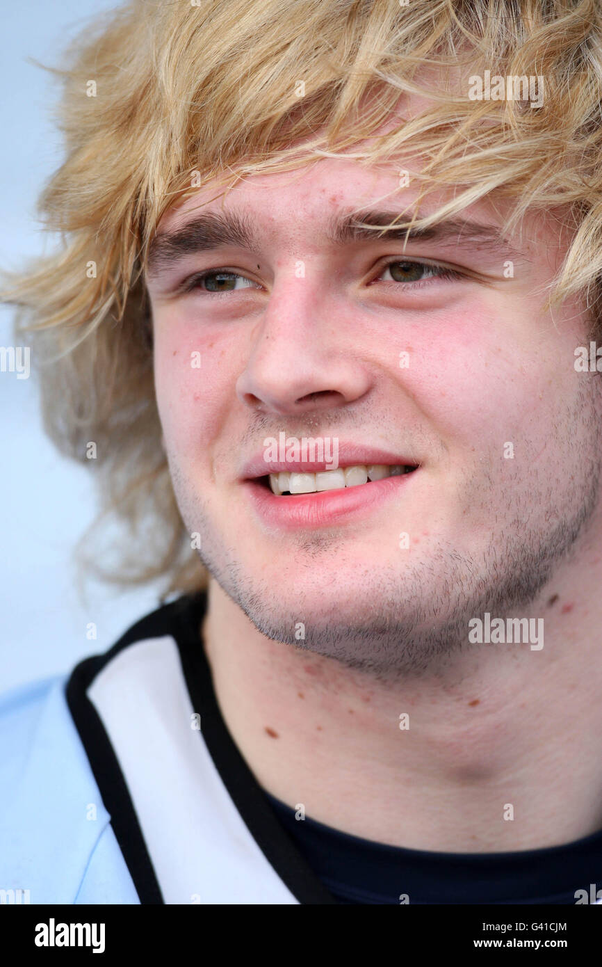 Rugby Union - Scotland Training Session - University of St Andrews ...