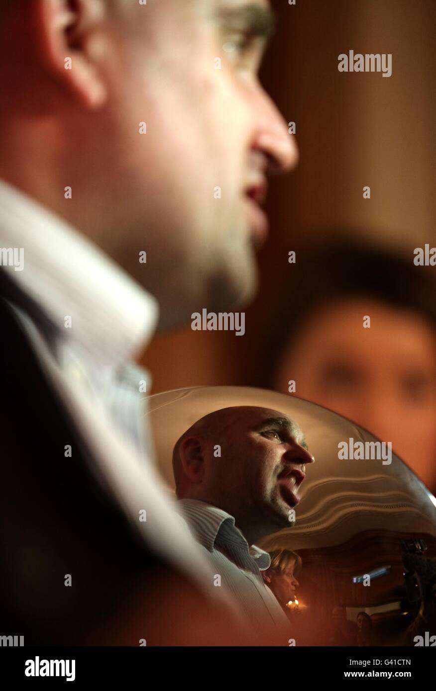Shane meadows, portrait hi-res stock photography and images - Alamy