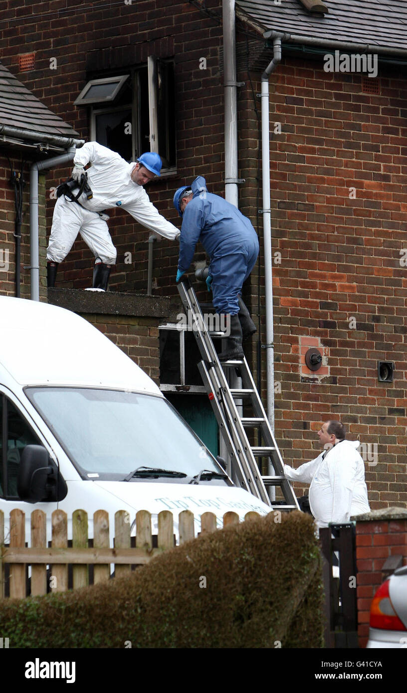 Hulland ward hi-res stock photography and images - Alamy