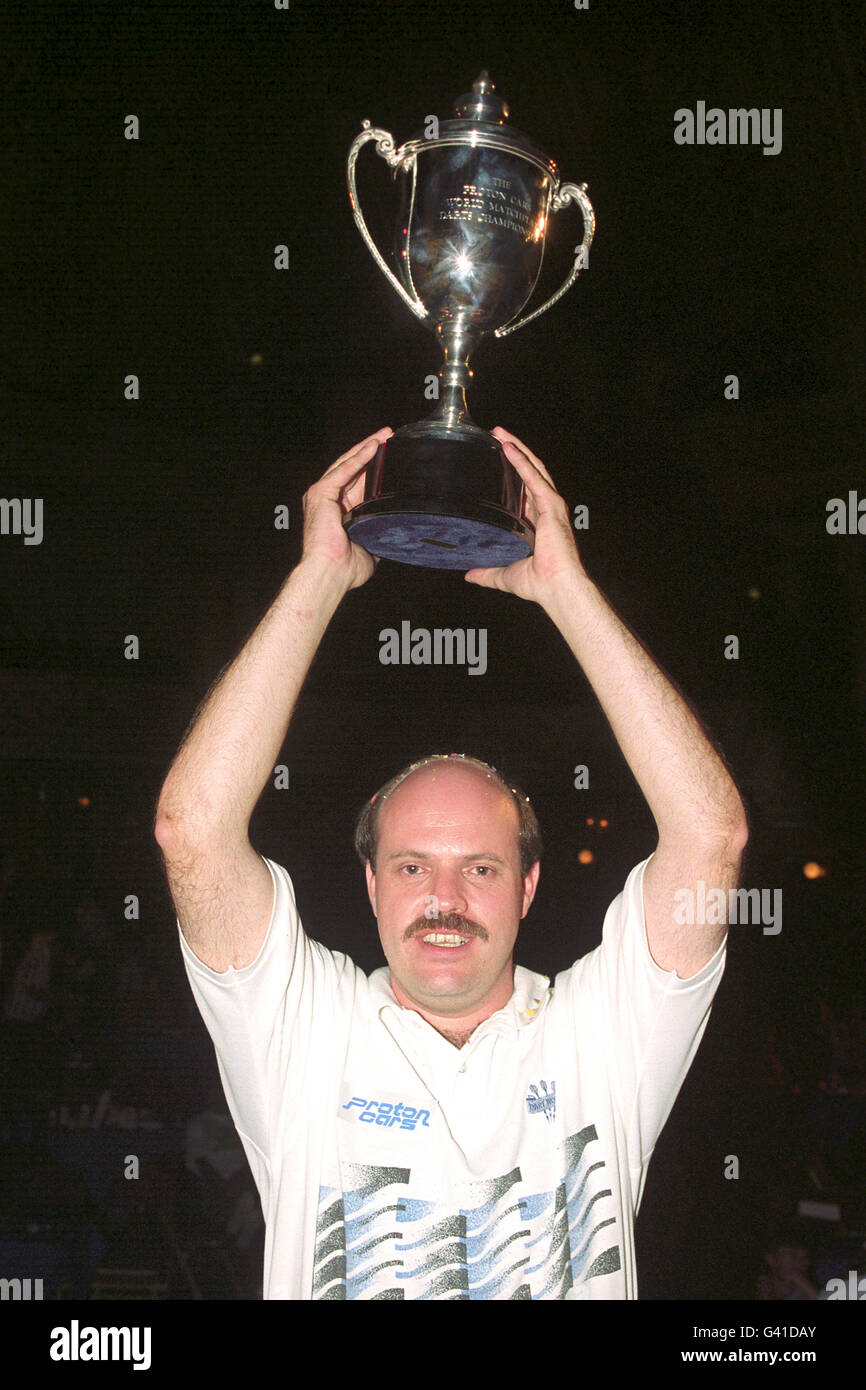 The winning player larry butler hi-res stock photography and images - Alamy