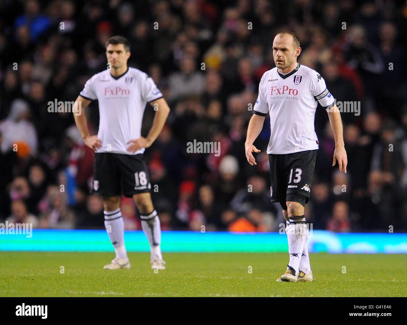 Danny murphy liverpool goal hi-res stock photography and images - Alamy