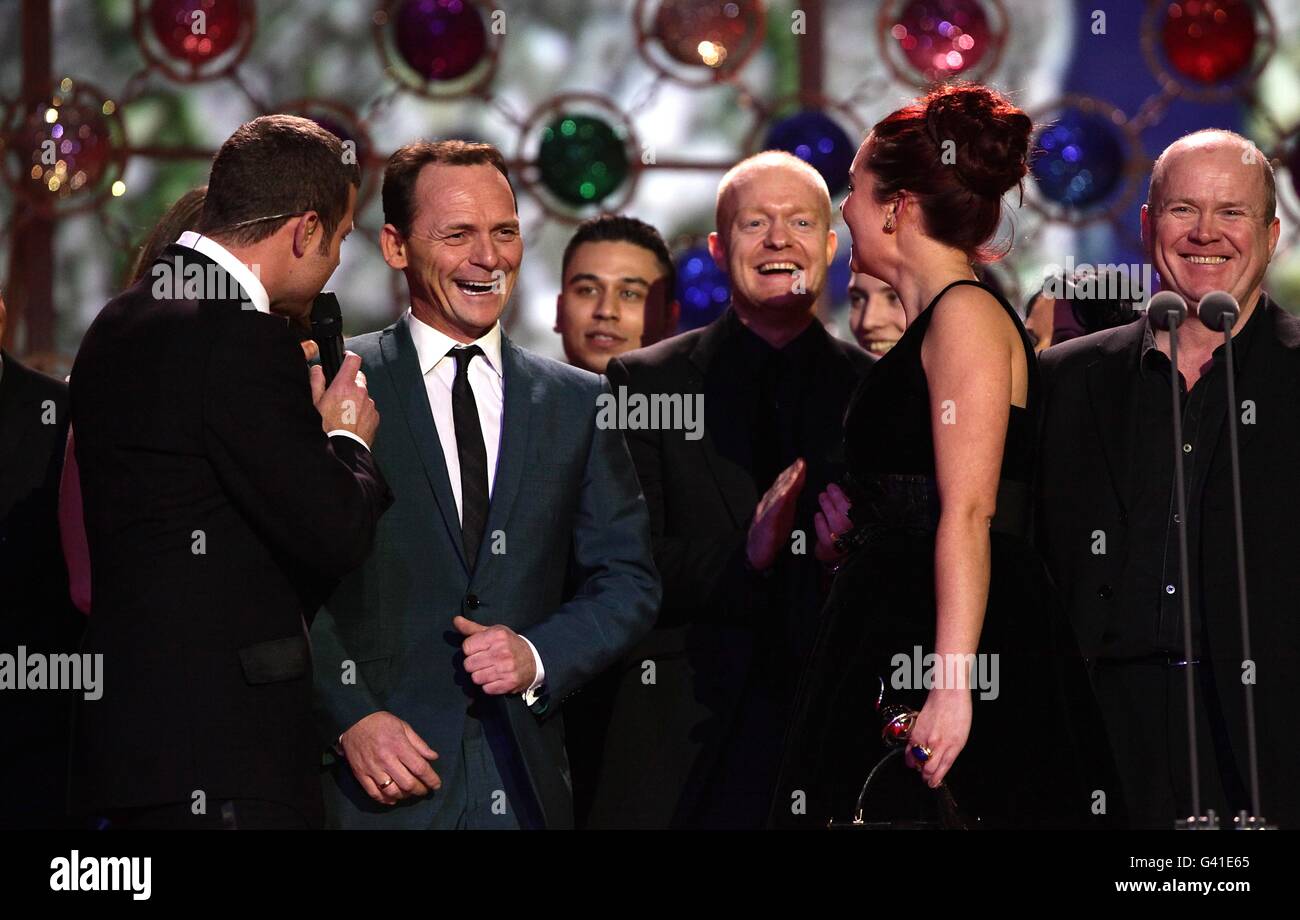 Cast eastenders national television 2011 hi-res stock photography and ...