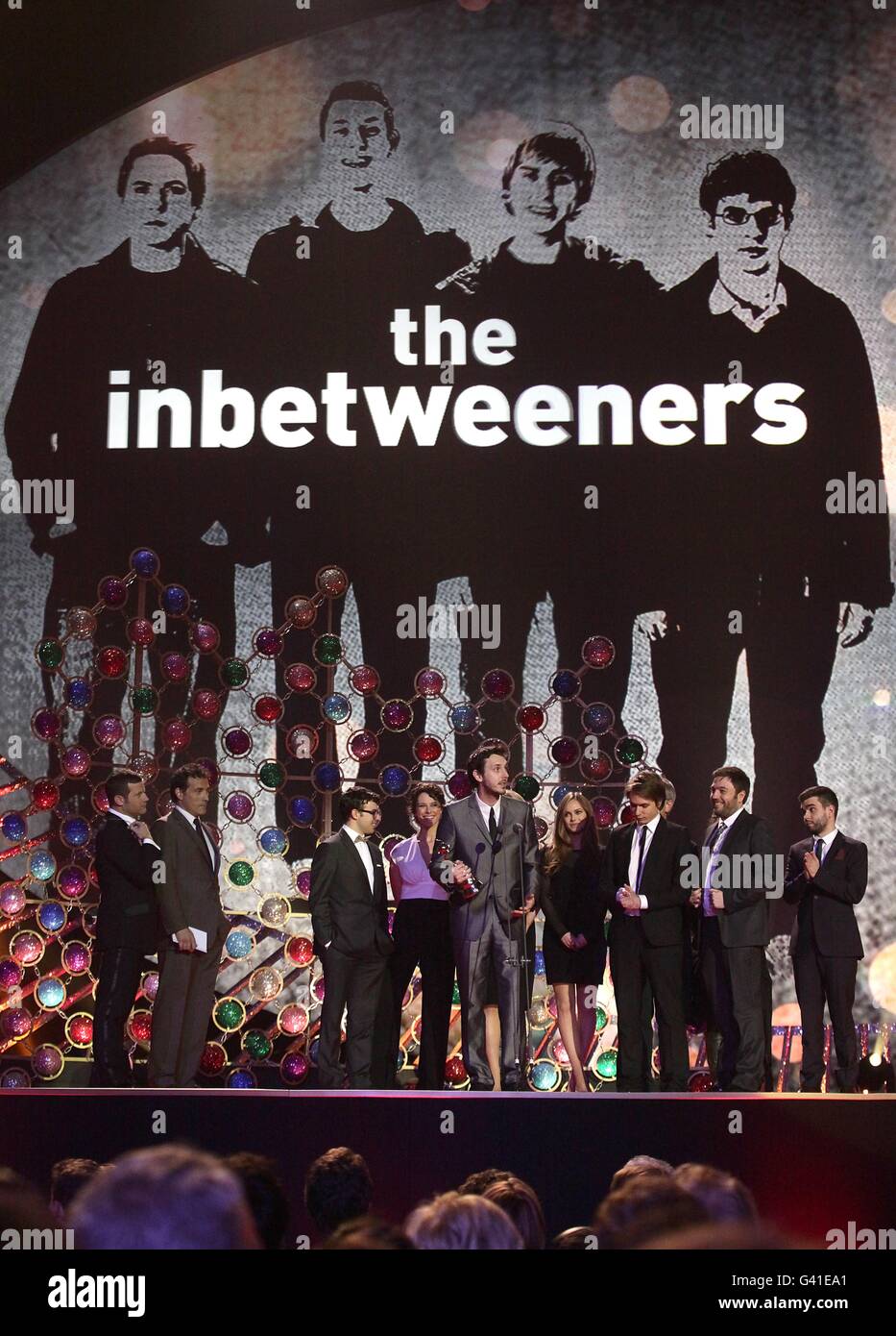 Inbetweeners tv show hi-res stock photography and images - Alamy