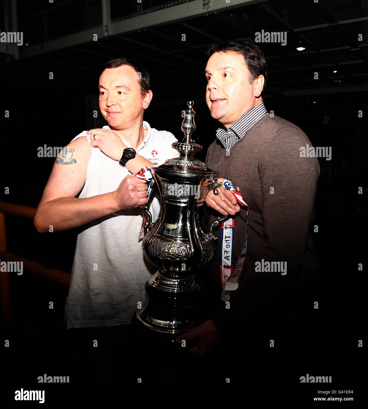 Graeme sharp hi-res stock photography and images - Alamy